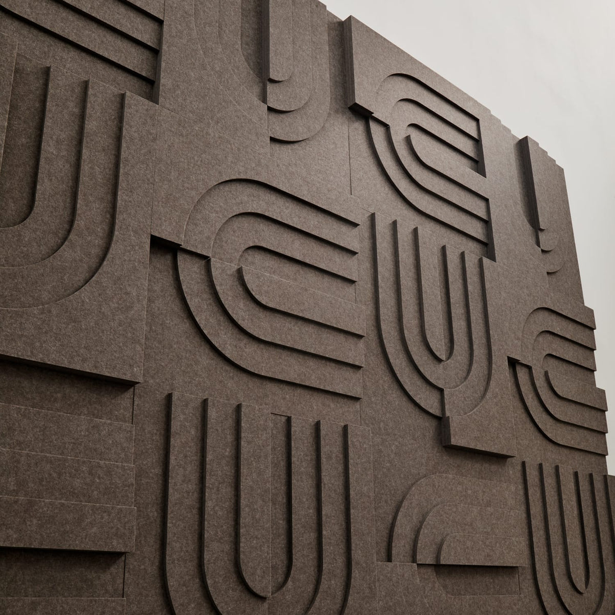 Arch Series | Acoustic Panels – Modern Acoustic Art – Arturel.com