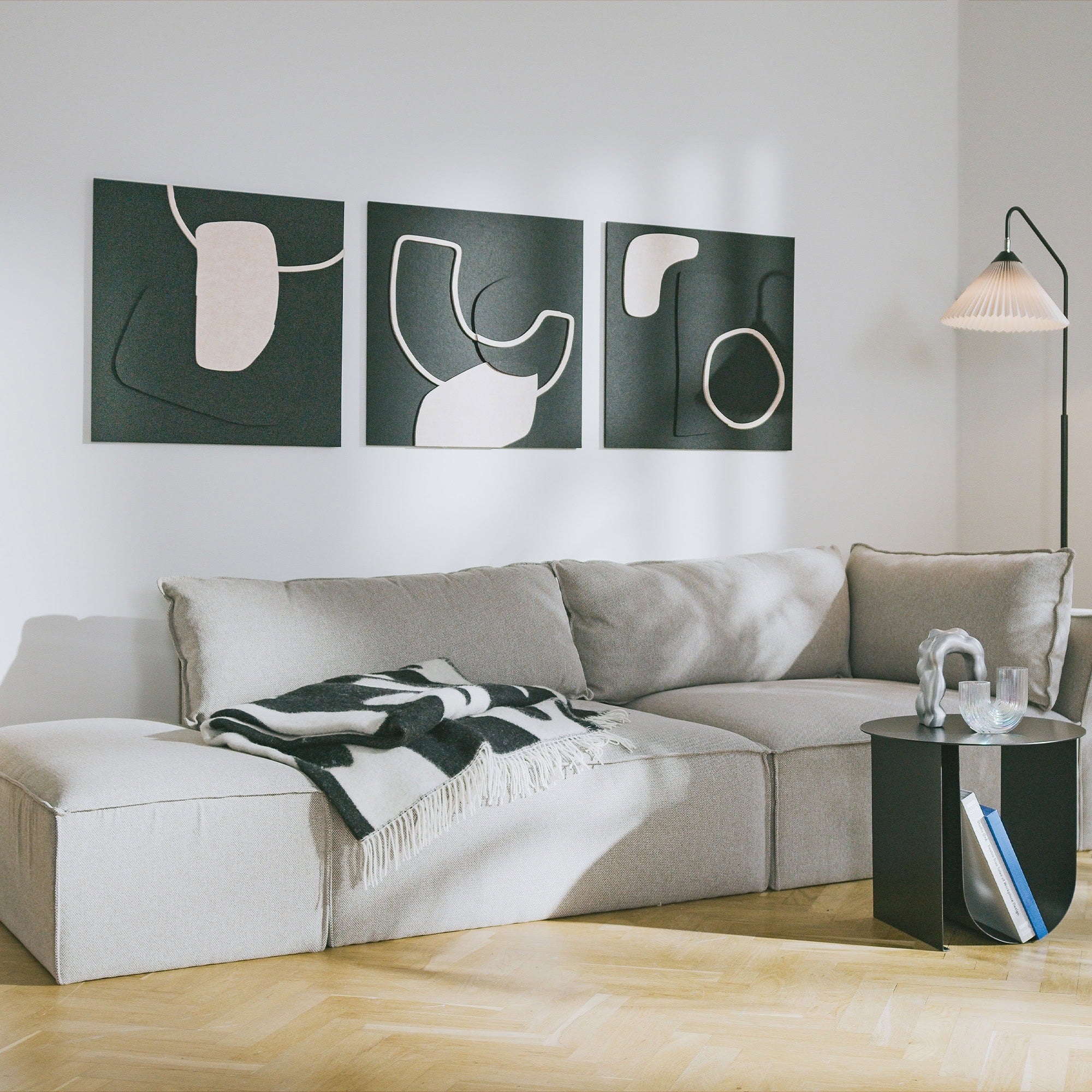 Nordic Bauhaus | Bauhaus Acoustic Panels – Acoustic Design – Arturel.com
