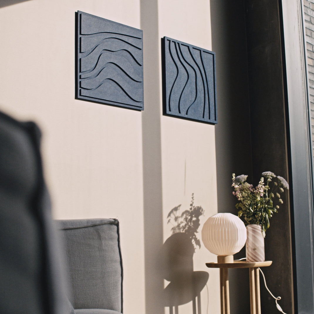 Wave Tile Set – Arturel.com