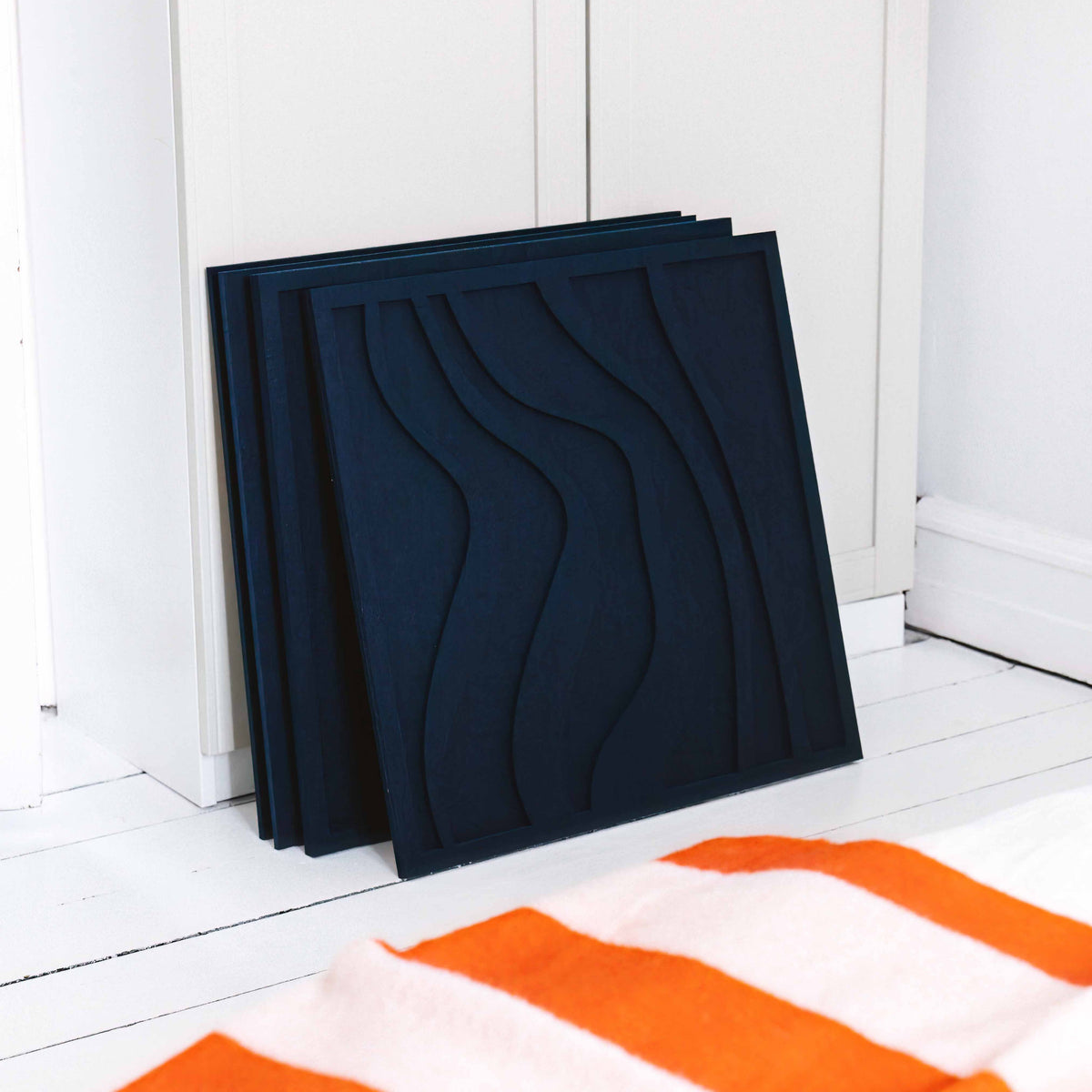 Wave Tile Set