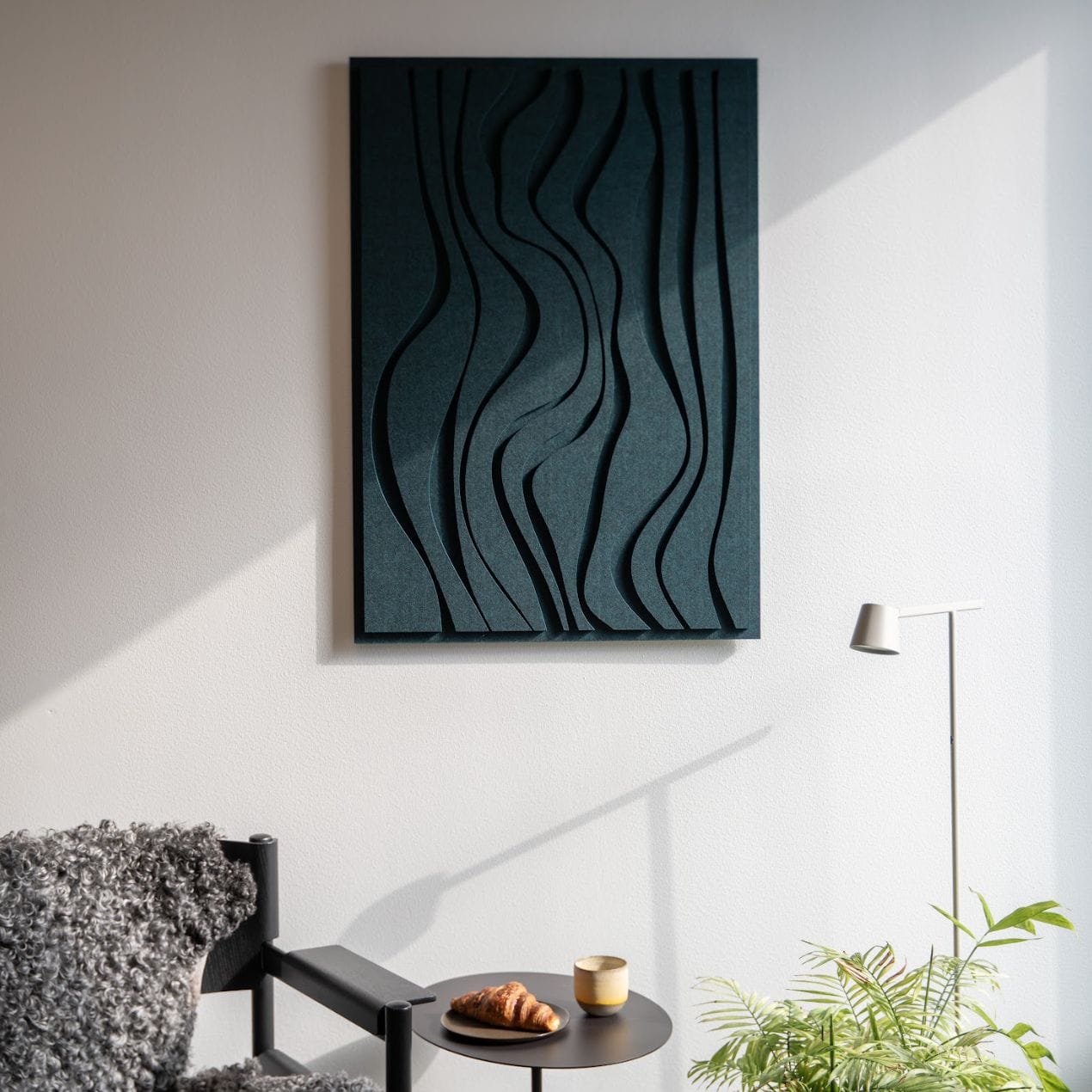 Panel art store