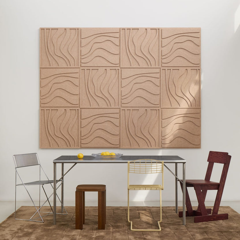 Wave | Acoustic Art Panels - Perfect for Any Room | Arturel – Arturel.com