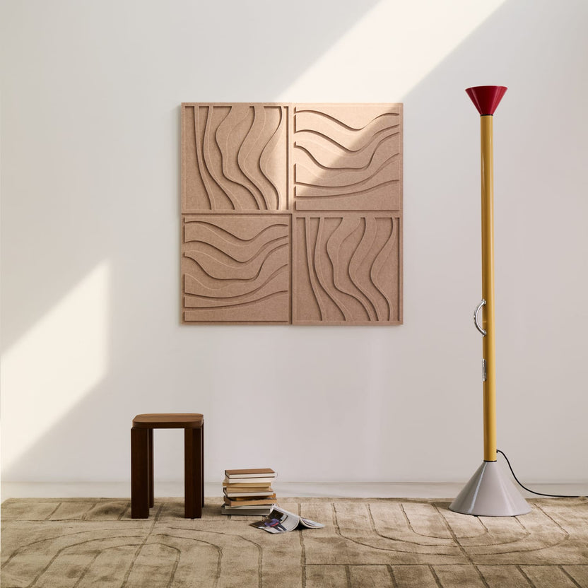 Wave | Acoustic Art Panels - Perfect for Any Room | Arturel – Arturel.com