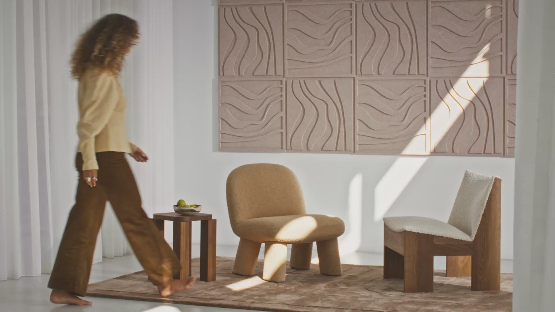 Wave | Acoustic Art Panels - Perfect for Any Room | Arturel – Arturel.com